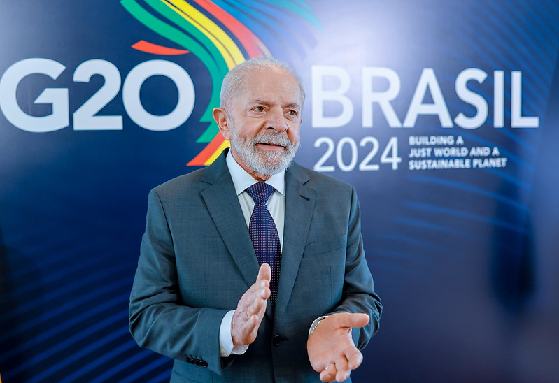 COP-30 e G20: mas quem mesmo salvará a Amazônia?